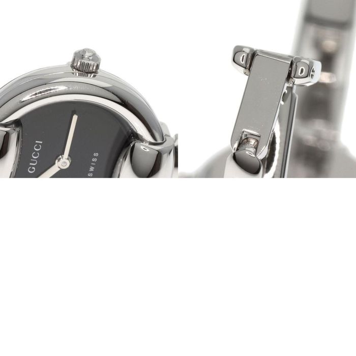 Gucci Gucci 1400L Watch Stainless Steel/SS Ladies GUCCI | Grailed