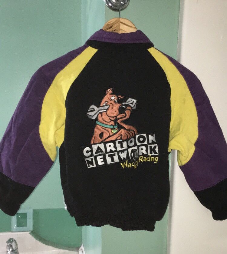 Cartoon Network × Vintage Vintage Cartoon Network Jacket | Grailed
