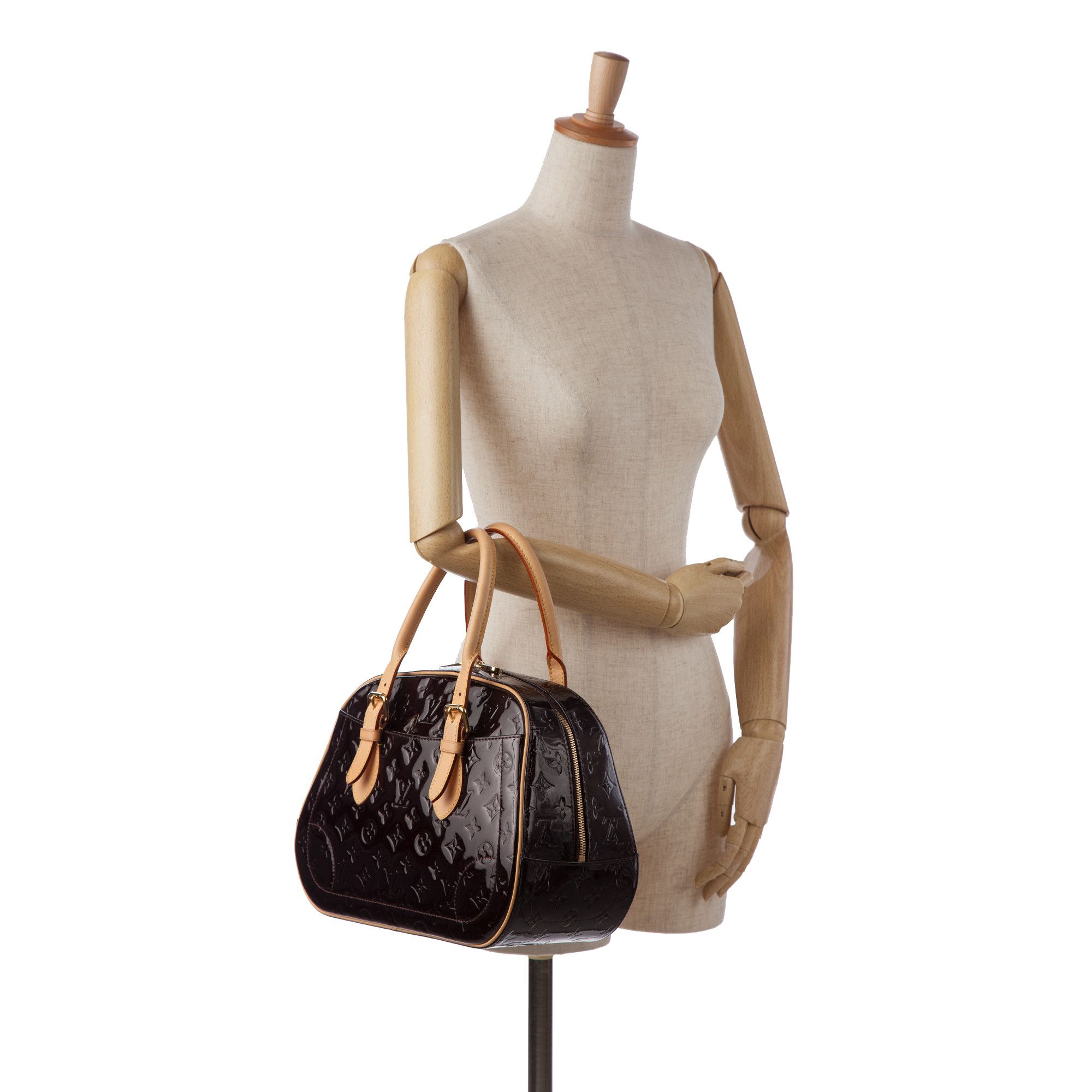 Louis Vuitton Louis Vuitton Monogram Vernis Summit Drive | Grailed