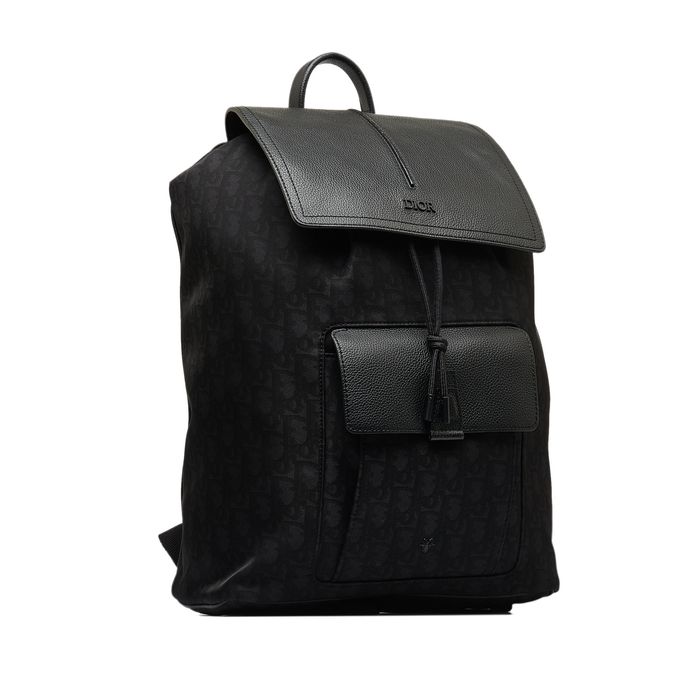 Dior Dior Oblique Motion Backpack | Grailed