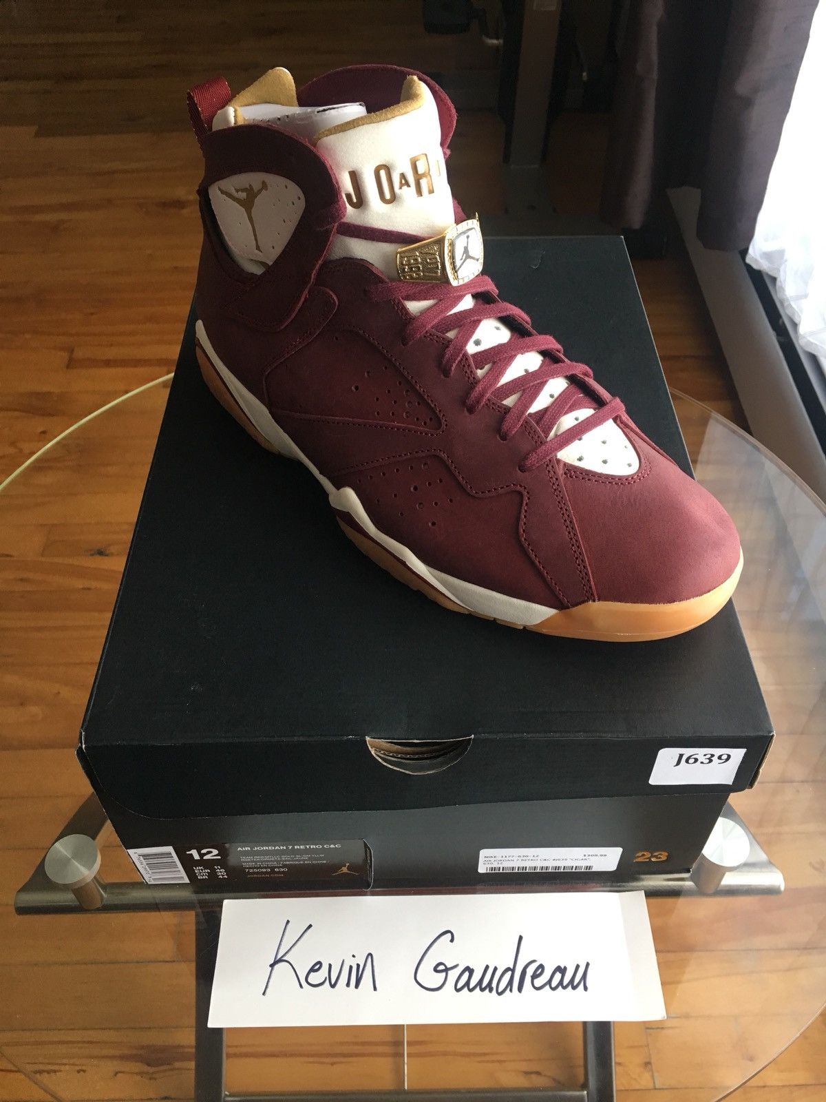 Jordan Brand Jordan 7 Cigar | Grailed