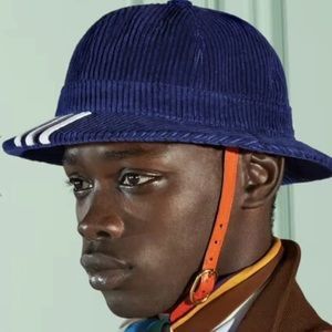 Adidas Gucci X Adidas Foldable Courduroy Golf Hat | Grailed