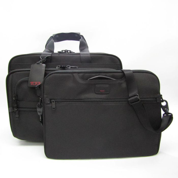Tumi Tumi Soft Case Carry-on Luggage Black Wheeled Deluxe Expandable ...