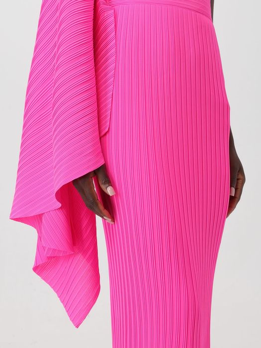 Solace London Solace London Dress Woman Fuchsia | Grailed