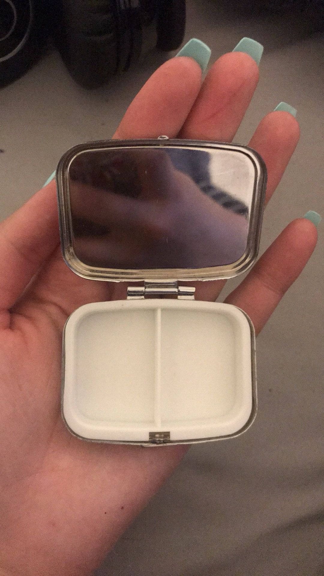 Louis Vuitton Custom Pill Case | Grailed