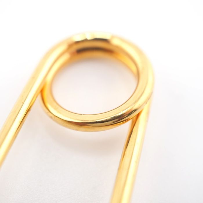 Versace VERSACE/versace brooch gold ladies | Grailed