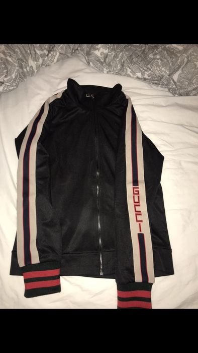 Gucci Gucci Tracksuit Jacket (With Receipt) | Grailed