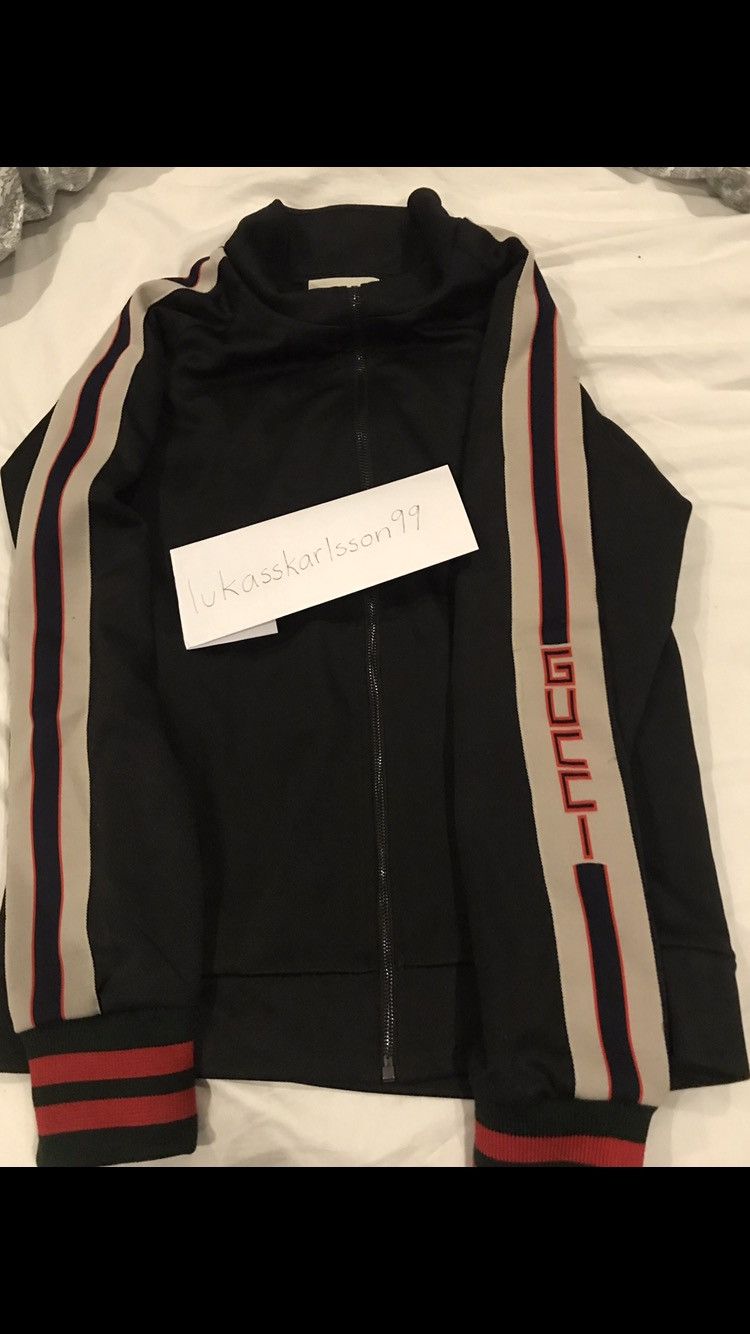 Gucci Gucci Tracksuit Jacket (With Receipt) | Grailed