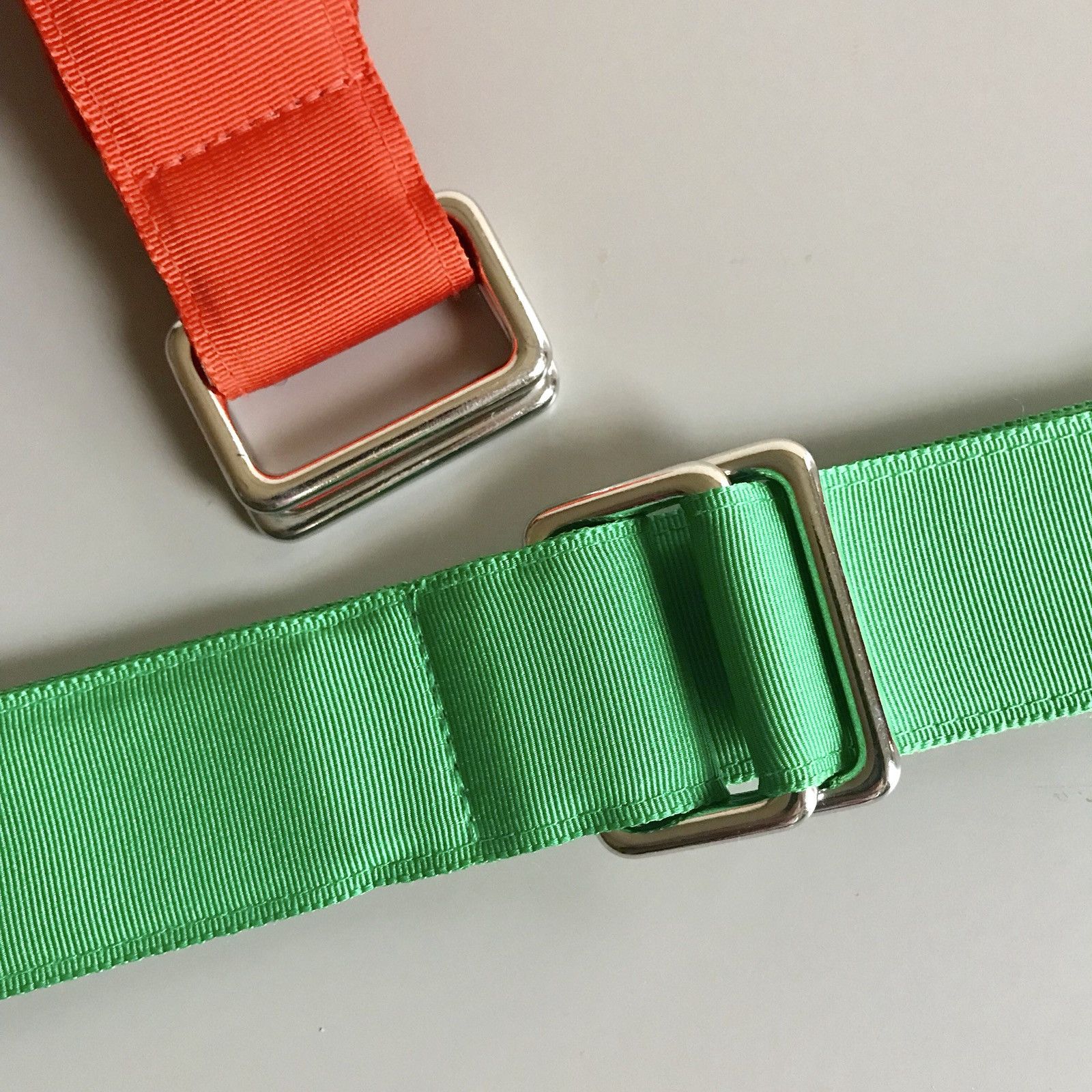 Gap Pair Of Grosgrain Belts NWOT | Grailed