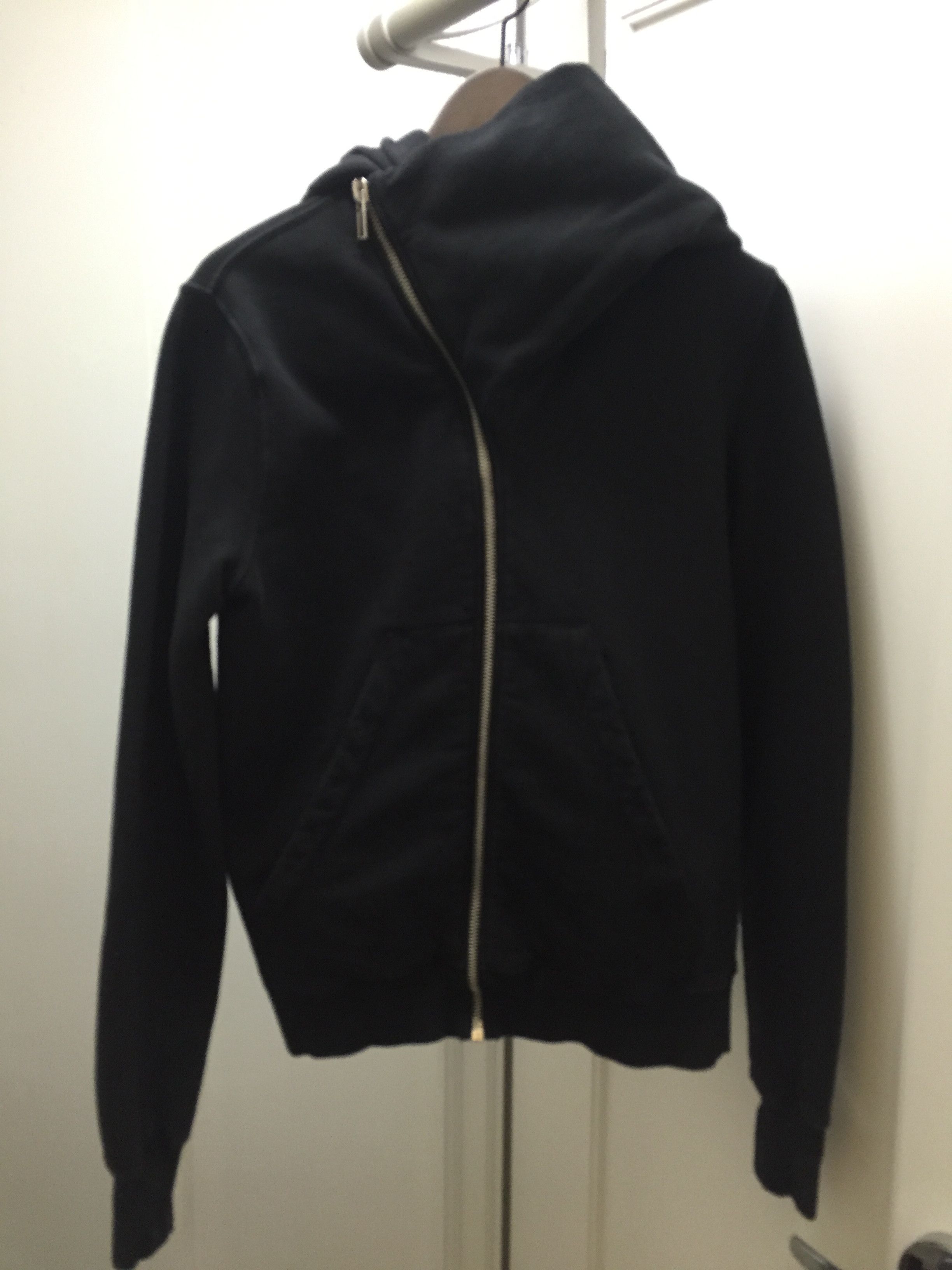 Rick Owens Drkshdw Wizard Hat Hoodie | Grailed