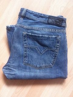 Diesel Zathan | Grailed