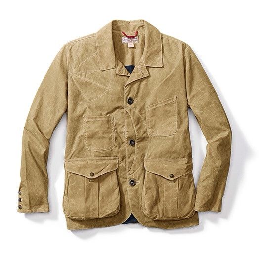 Filson Soy wax guide work jacket | Grailed