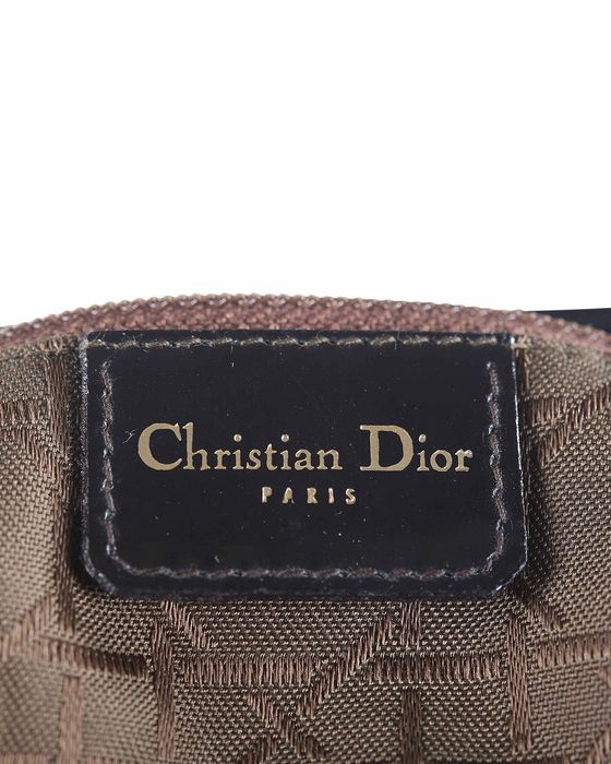 Dior CHRISTIAN DIOR Leopard Print Pony Hair Lady Dior Bag | Grailed