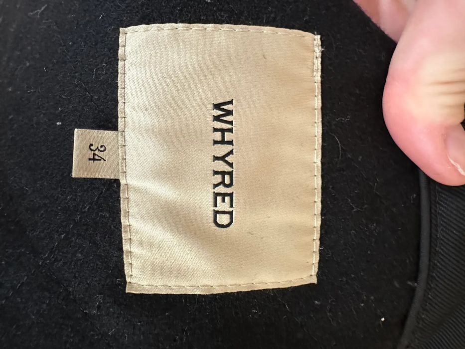 Whyred Whyred Star Jacket | Grailed