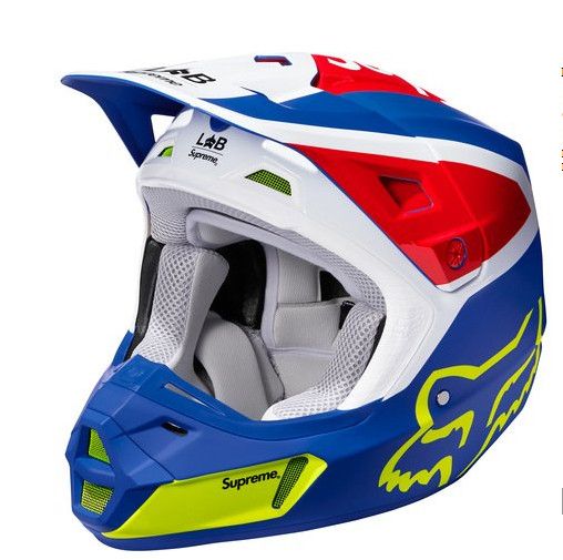 Supreme Supreme Fox Racing V2 Helmet | Grailed