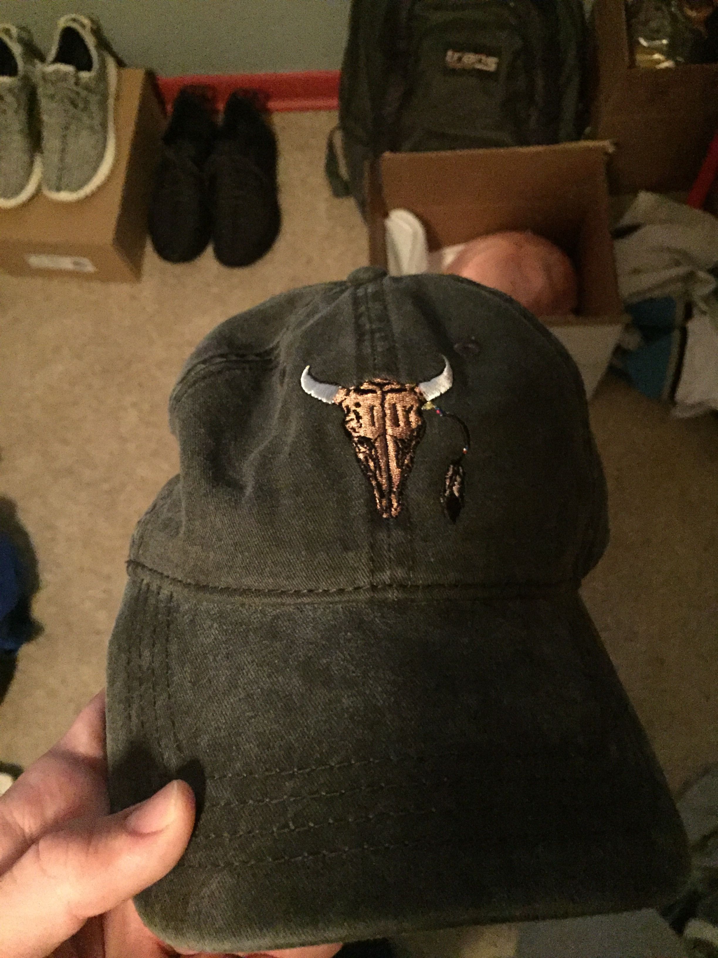 Travis Scott Rodeo Hat | Grailed