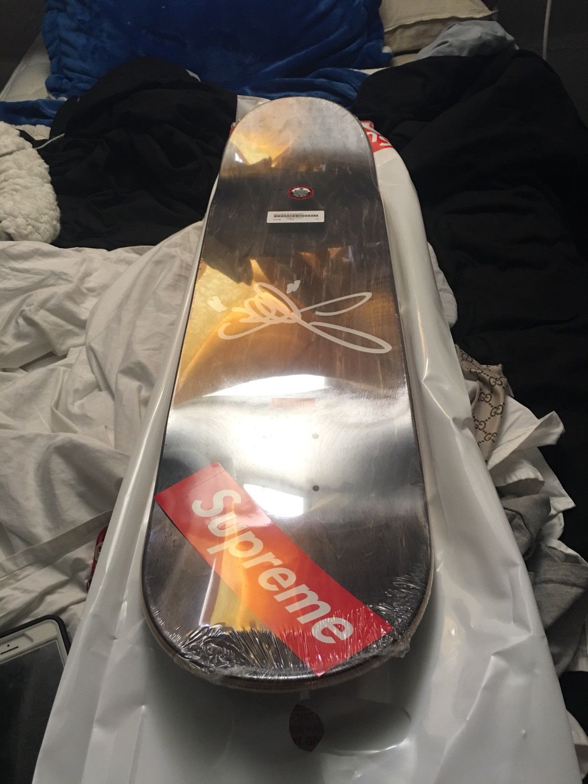 Supreme Supreme Skate Board | Grailed
