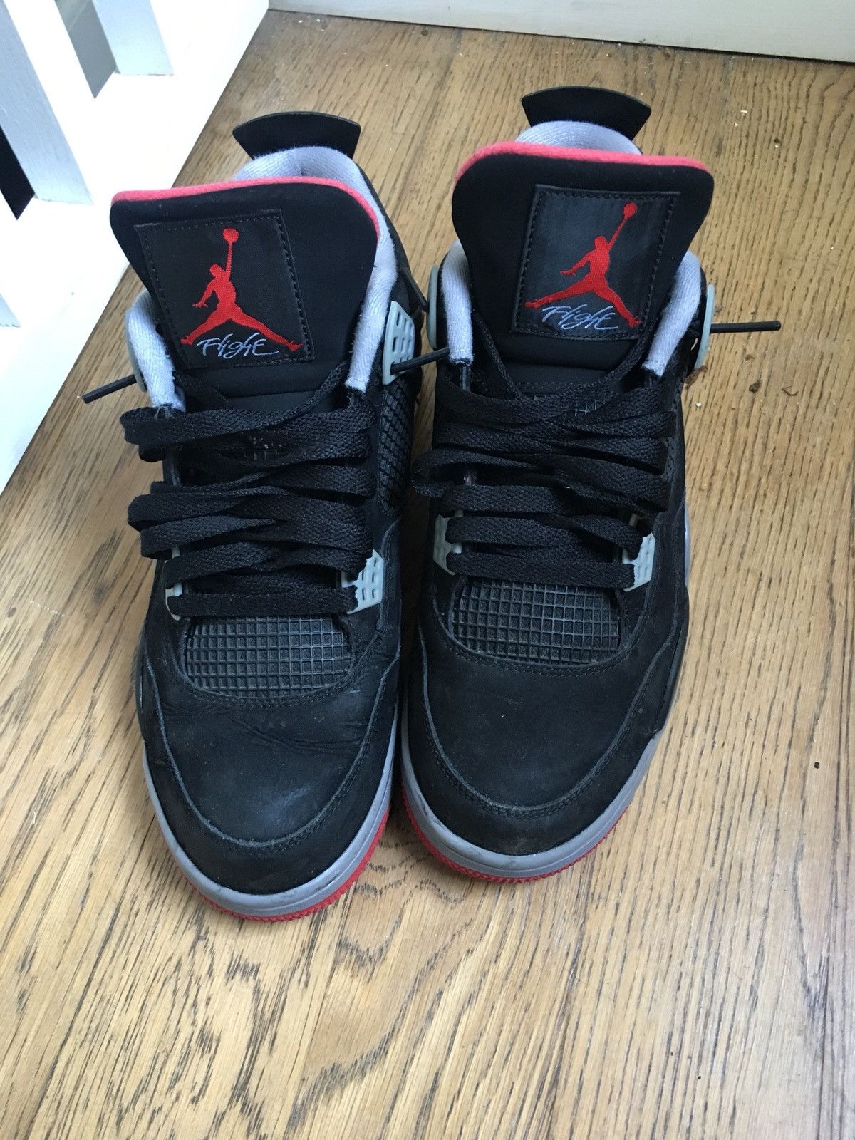 Jordan Brand Bread 4s | Grailed
