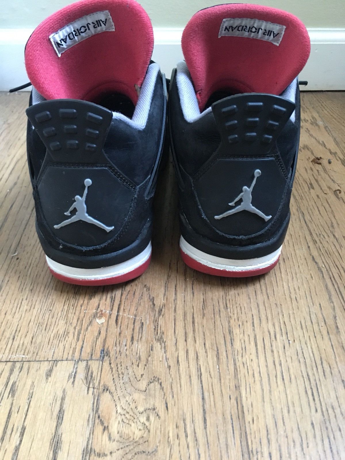 Jordan Brand Bread 4s | Grailed