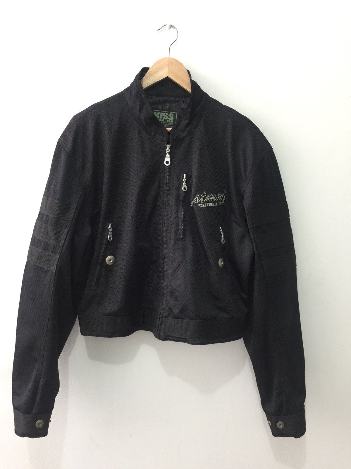 Designer Kiss Racing Team Jacket | Grailed