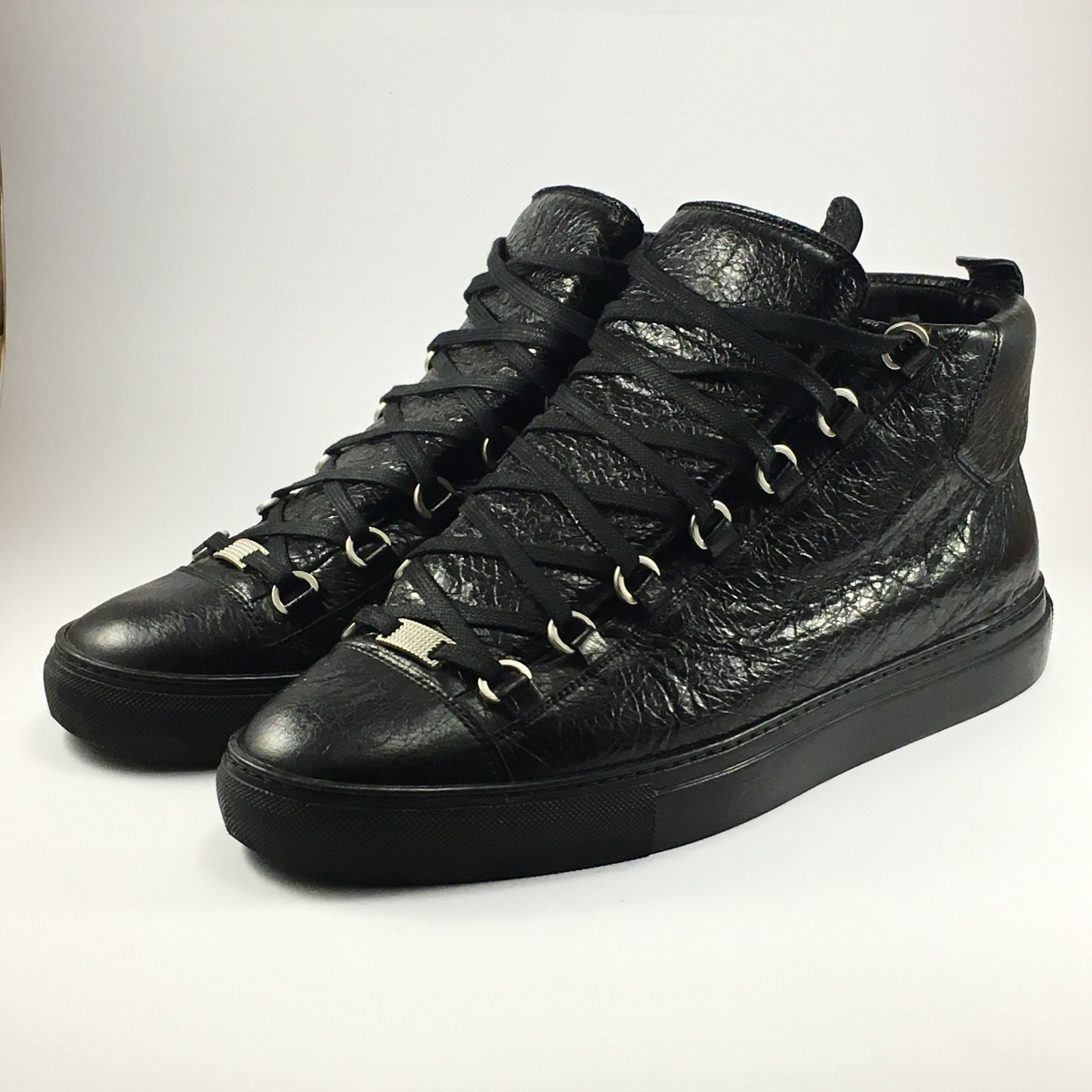 Balenciaga Balenciaga Arena Black | Grailed