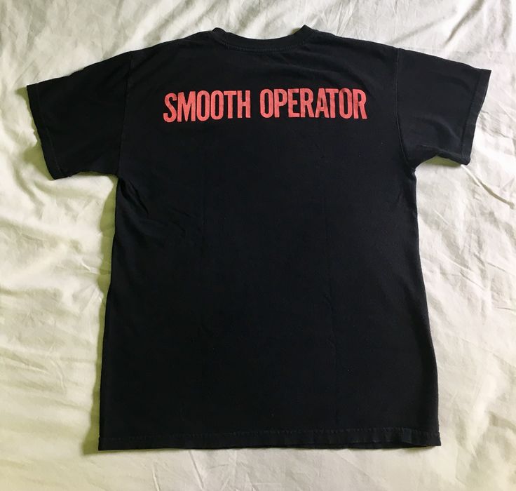 Bravado Sade Smooth Operator T-Shirt Rare | Grailed