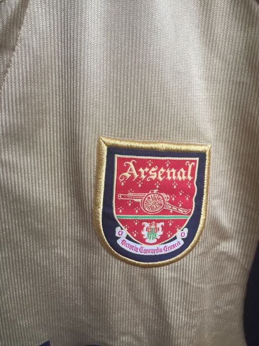 Nike Nike Arsenal Sega jersey | Grailed