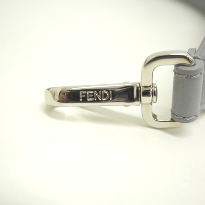 Fendi FENDI Strap You Studded Shoulder Blue Ladies | Grailed