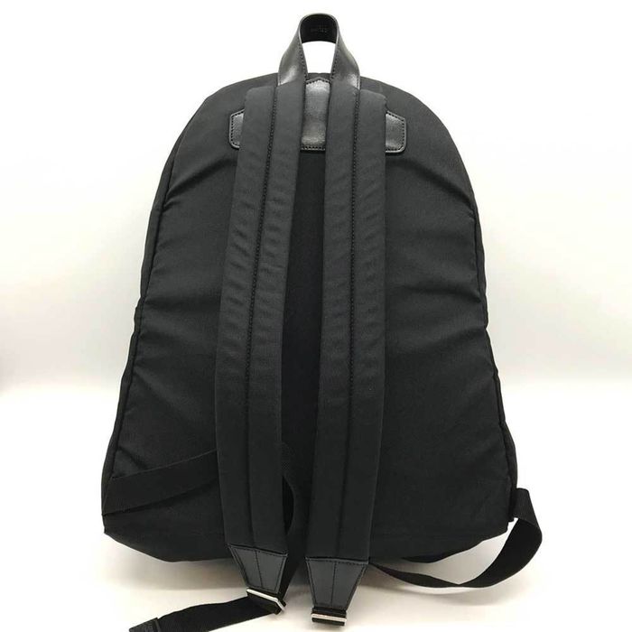 Celine Celine Backpack Rucksack Black Canvas CELINE | Grailed