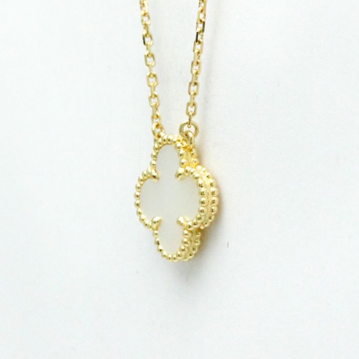 Van Cleef & Arpels Van Cleef & Arpels Vintage Alhambra VCARA45900 ...