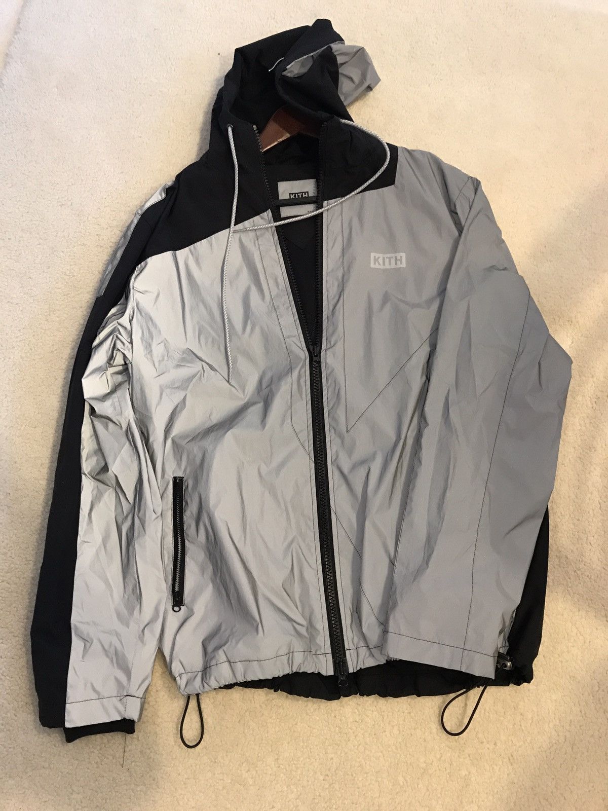 Kith Kith Classic Madison Jacket 3m | Grailed