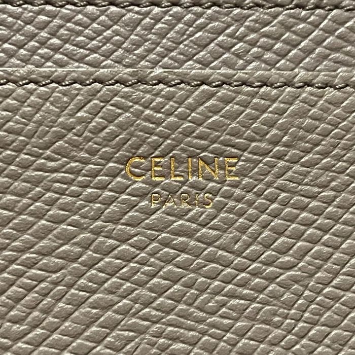 Celine Céline compact wallet | Grailed