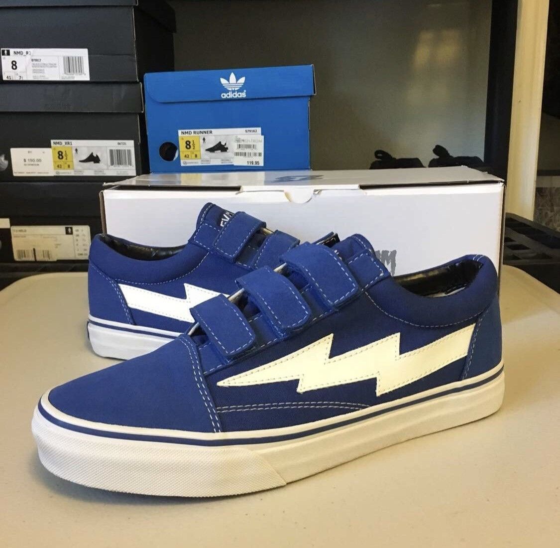 Other Revenge Storm Blue Strap | Grailed