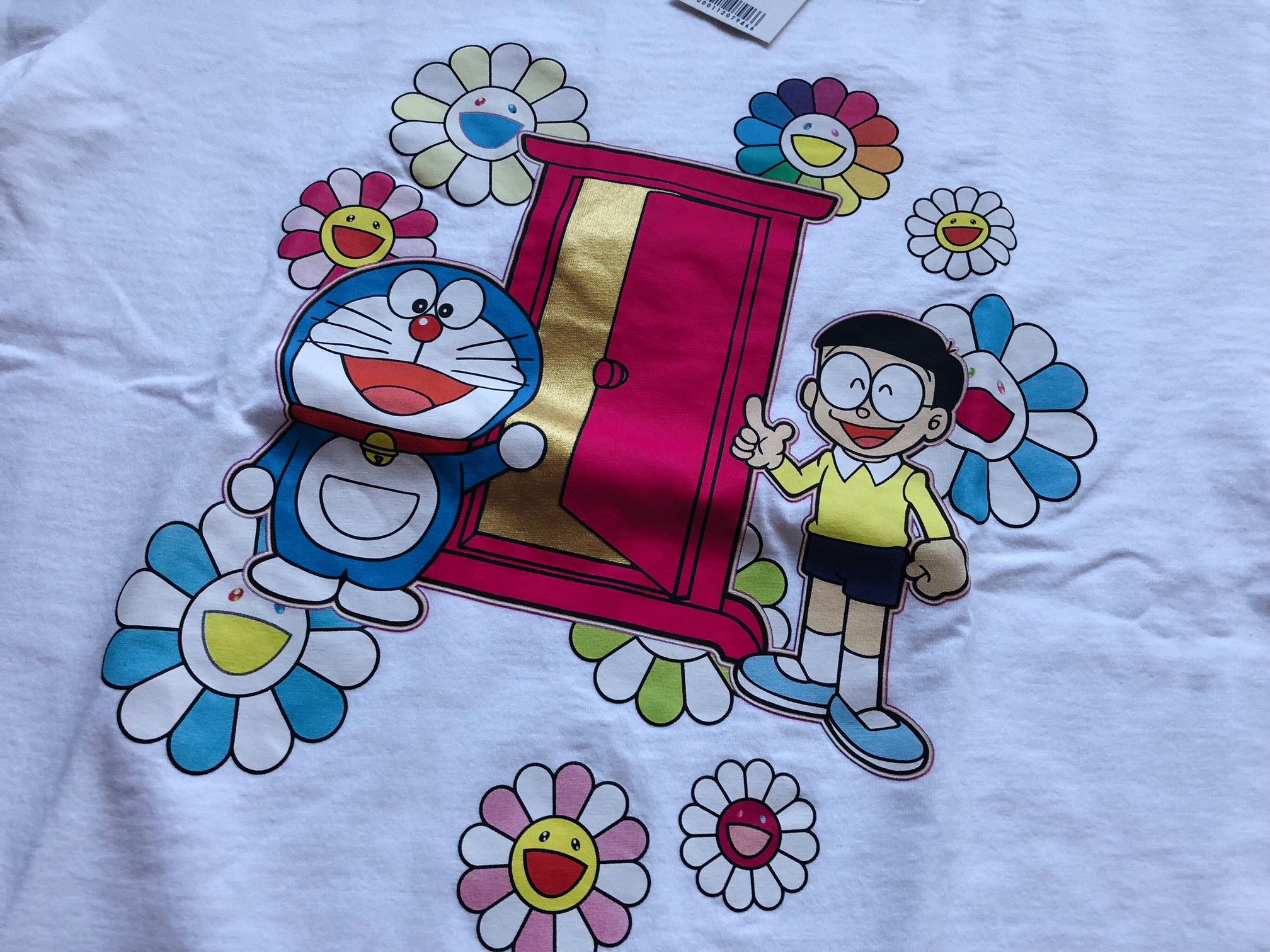 Takashi Murakami Uniqlo Doraemon X Takashi Murakami X Uniqlo Sz Xl