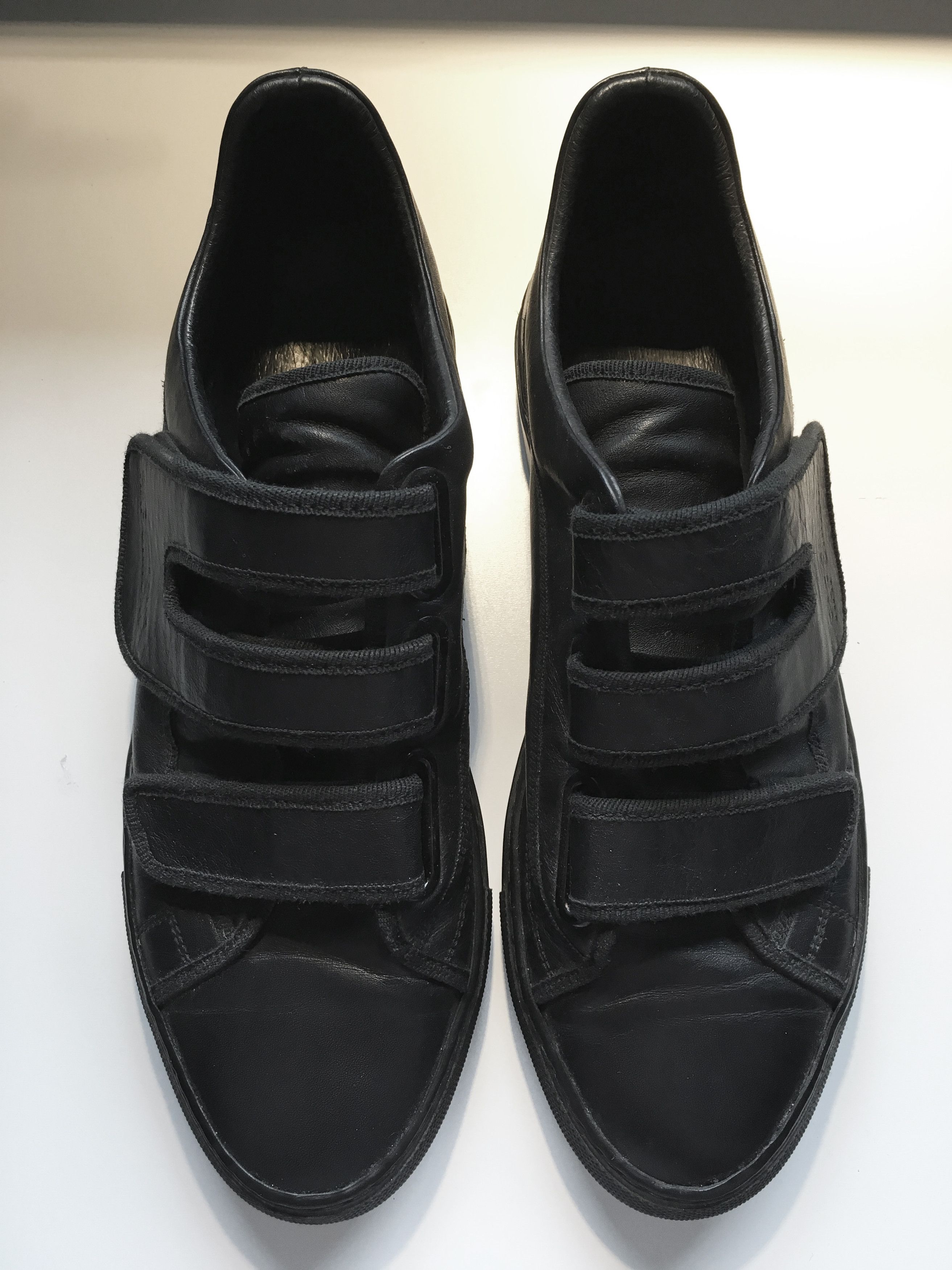 Raf Simons Raf Simons Velcro Low | Grailed