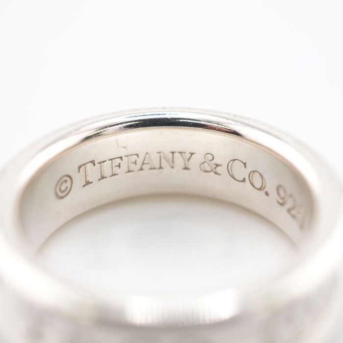 Tiffany & Co. Tiffany & Co 1837 ring | Grailed