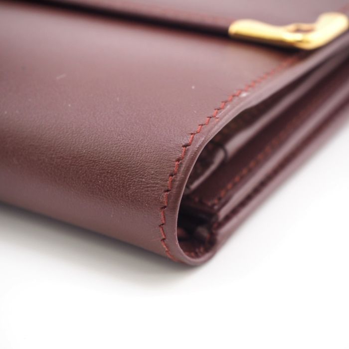 Cartier Cartier Must de Cartier wallet | Grailed