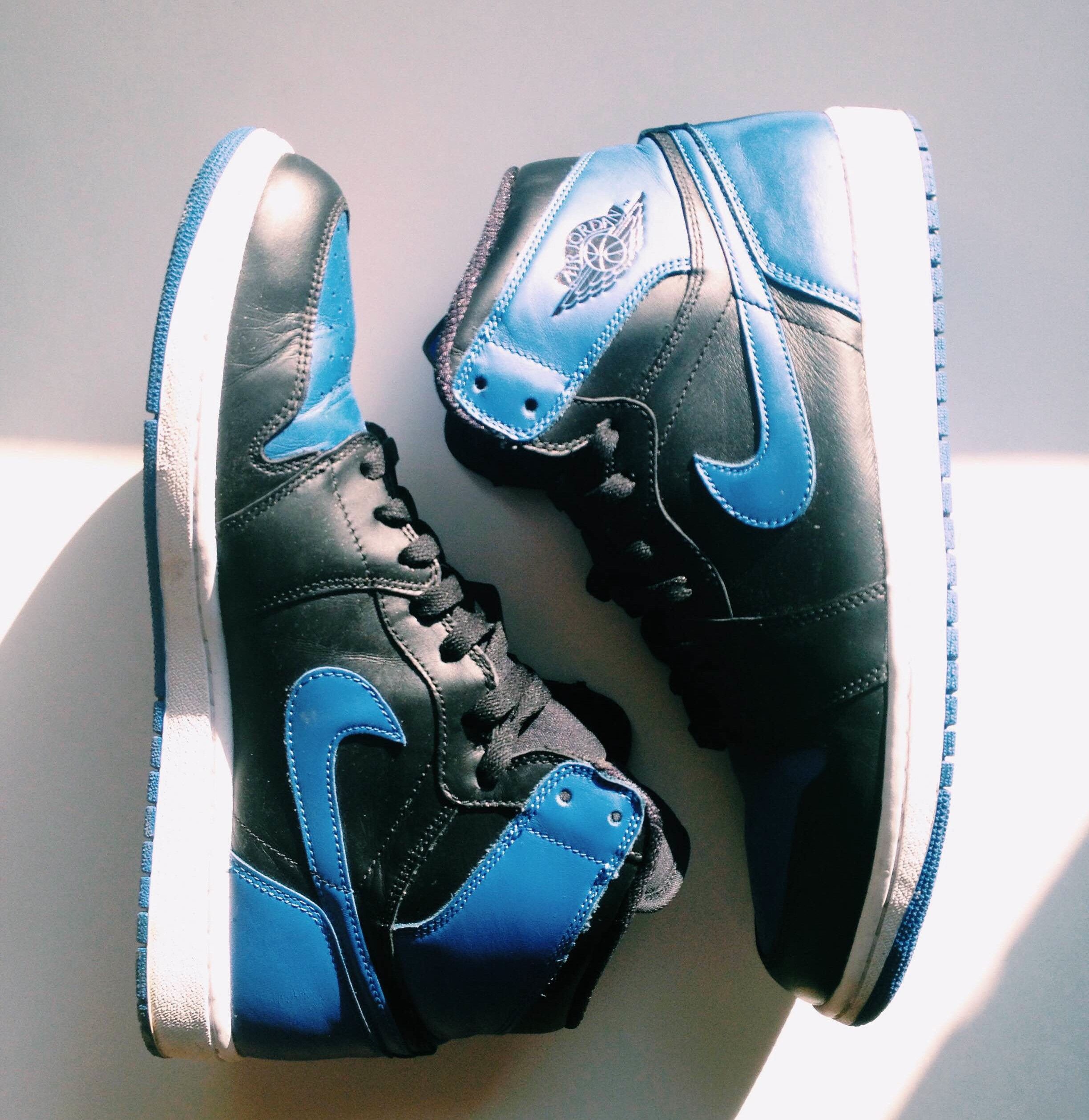 Nike Air Jordan 1 Retro Royal Blue | Grailed