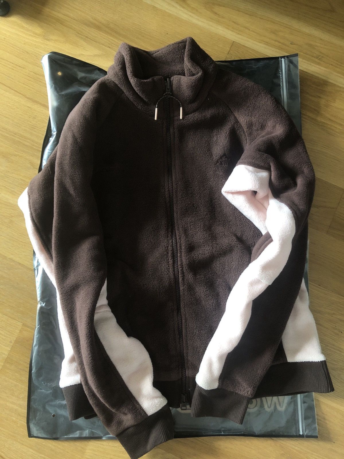 Kith Kith x Columbia Sportswear Core Fleece Jacket | Grailed