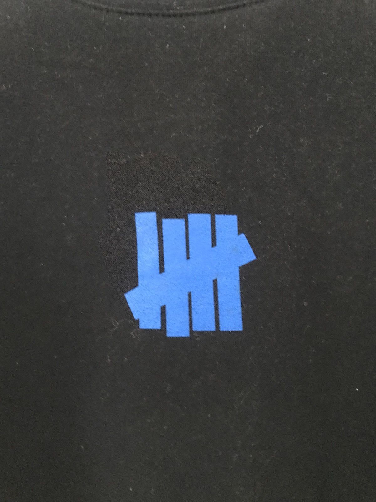 Undefeated 5 Strike Logo Sweater | Grailed