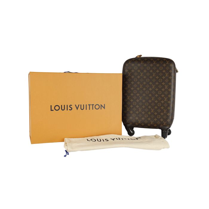 Louis Vuitton LOUIS VUITTON Louis Vuitton Monogram Zephyr 55 Luggage ...