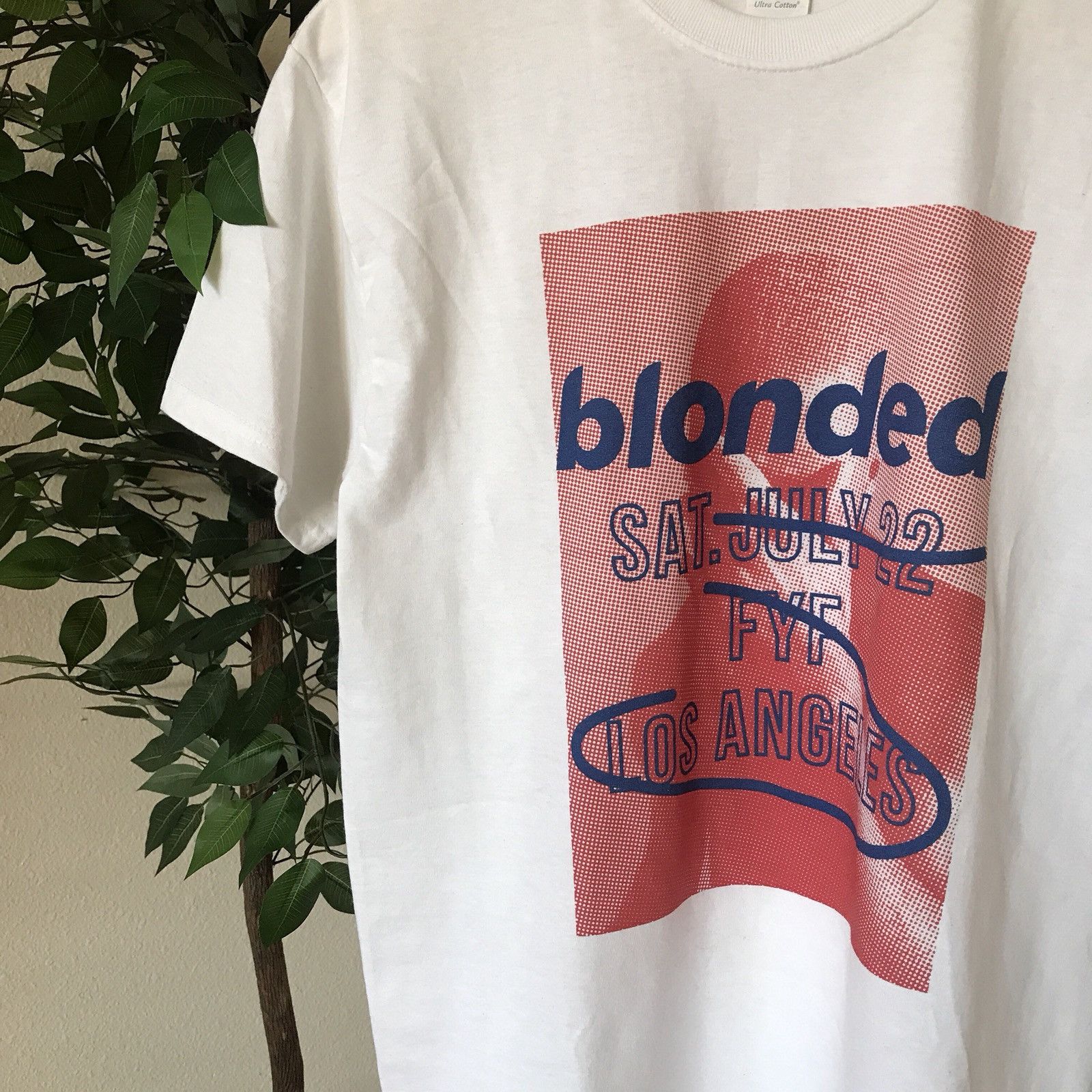 Frank Ocean Frank Ocean FYF Festival Merch | Grailed