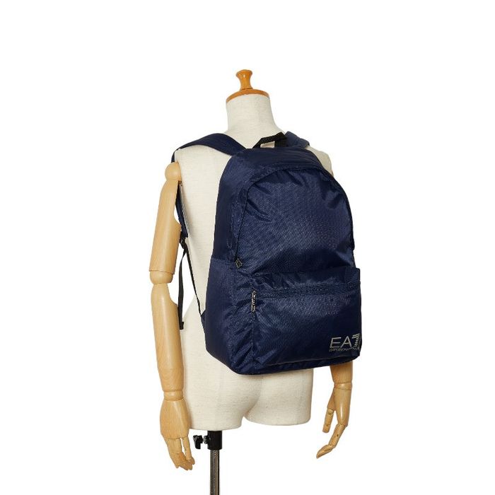 Armani EA7 Nylon Train Prime Backpack | Grailed