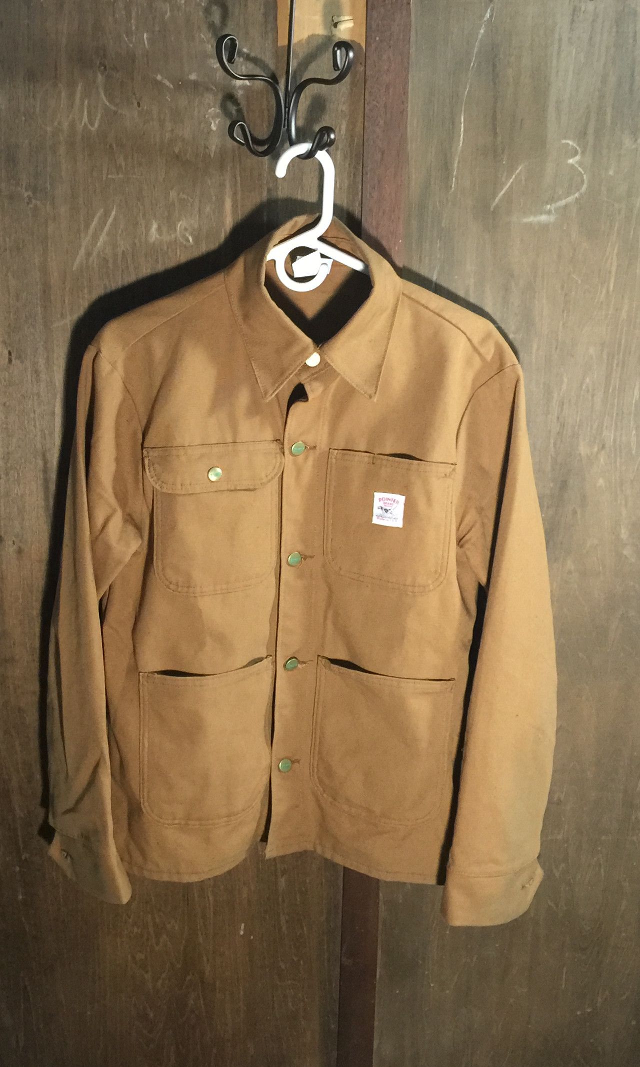 Pointer Pointer Chore Coat | Grailed