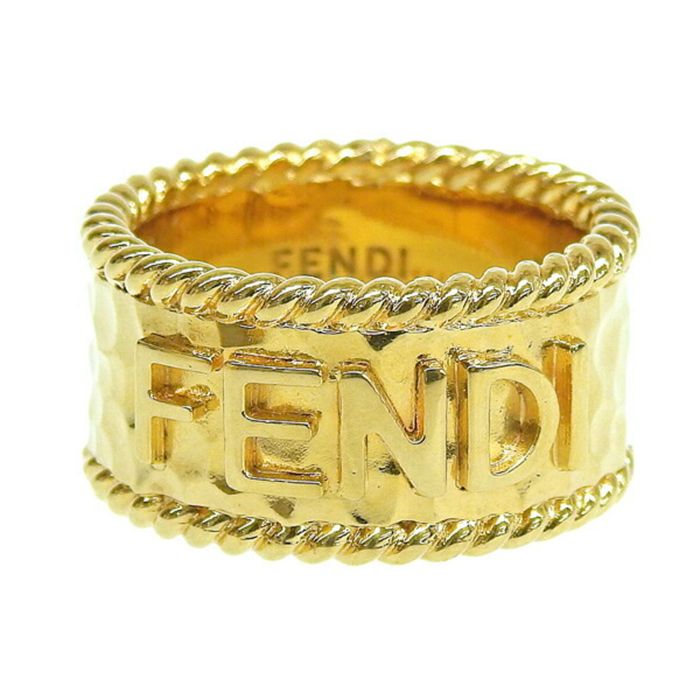 Fendi Fendi -- ring | Grailed