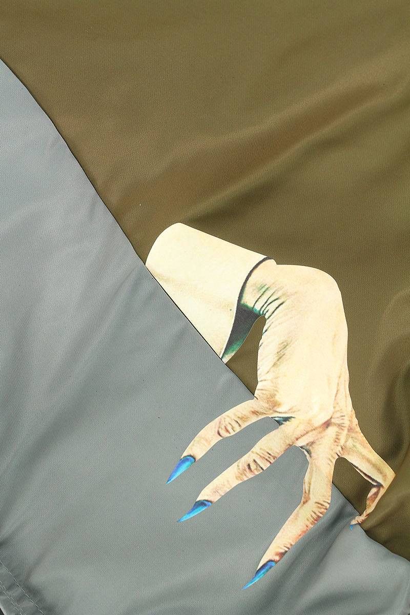 Undercover Grail D-Hand Bomber Coat | Grailed