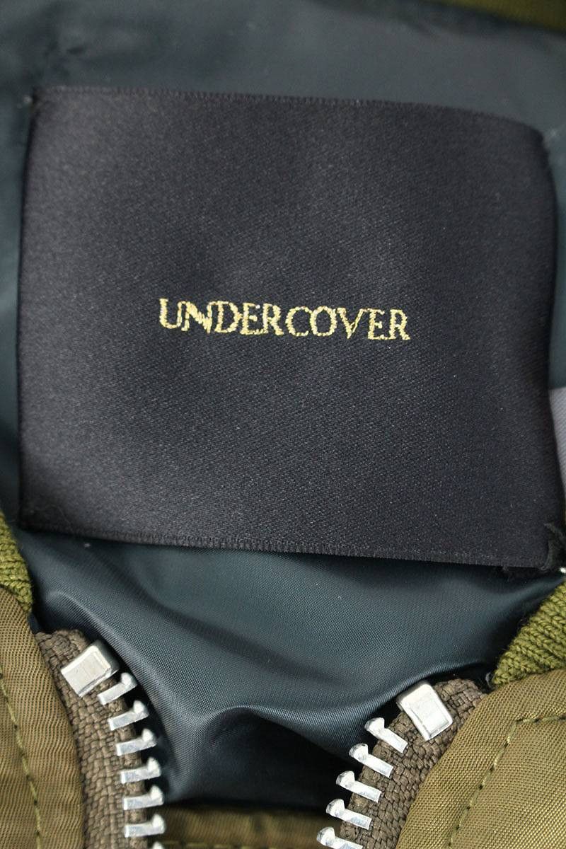 Undercover Grail D-Hand Bomber Coat | Grailed