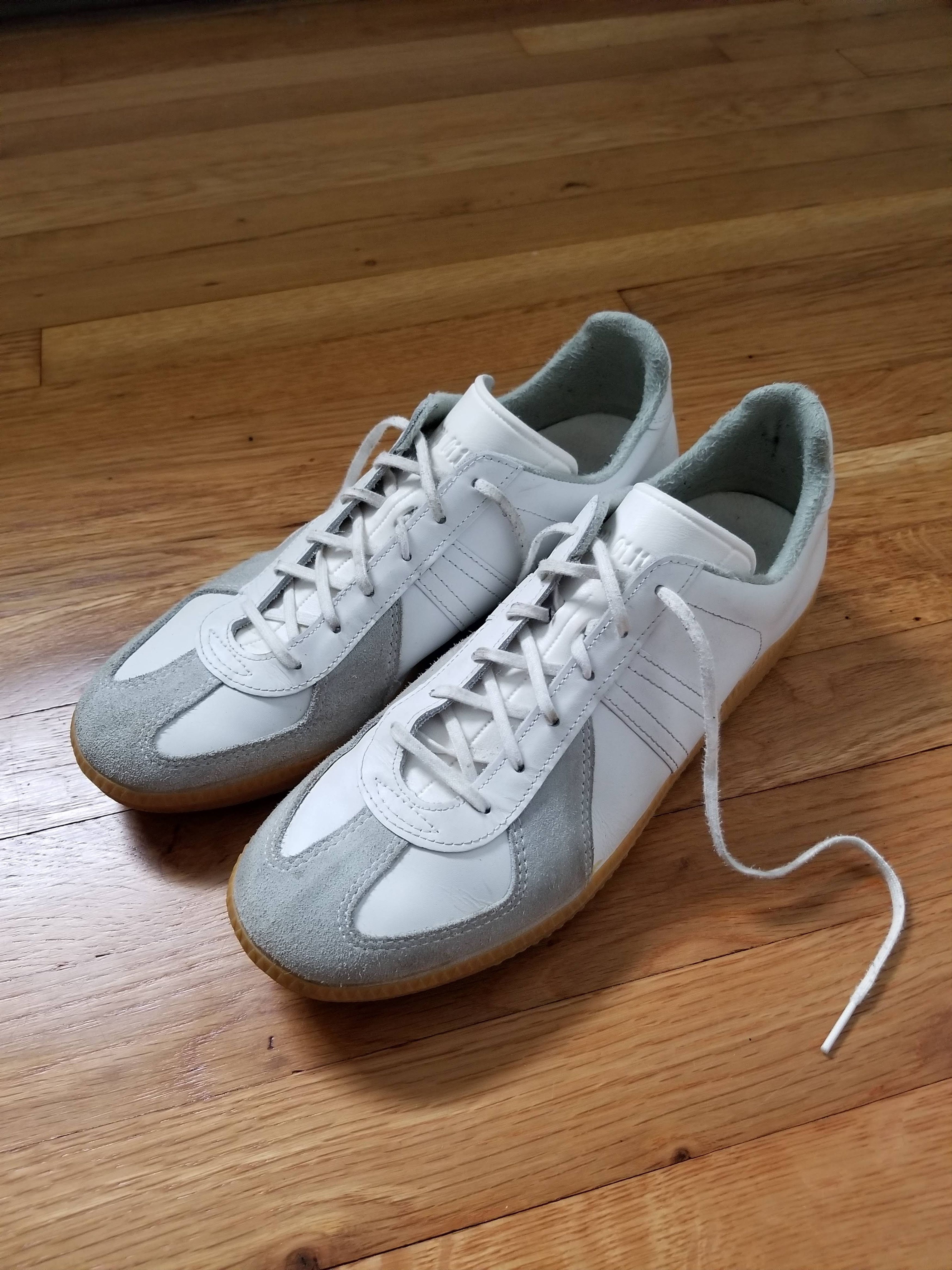 Bundeswehr Germany Army Trainers GATS | Grailed