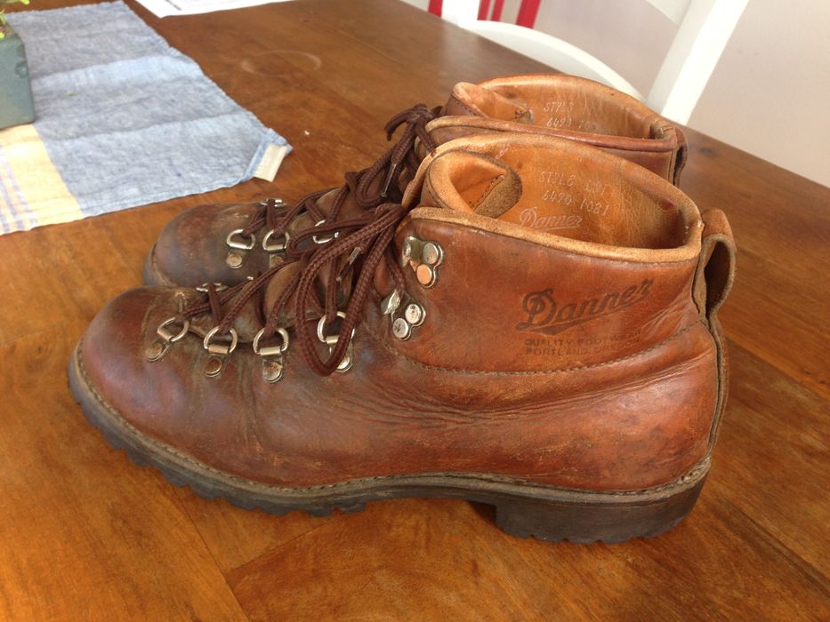 Danner Model 6490 Hiking Boots | Grailed