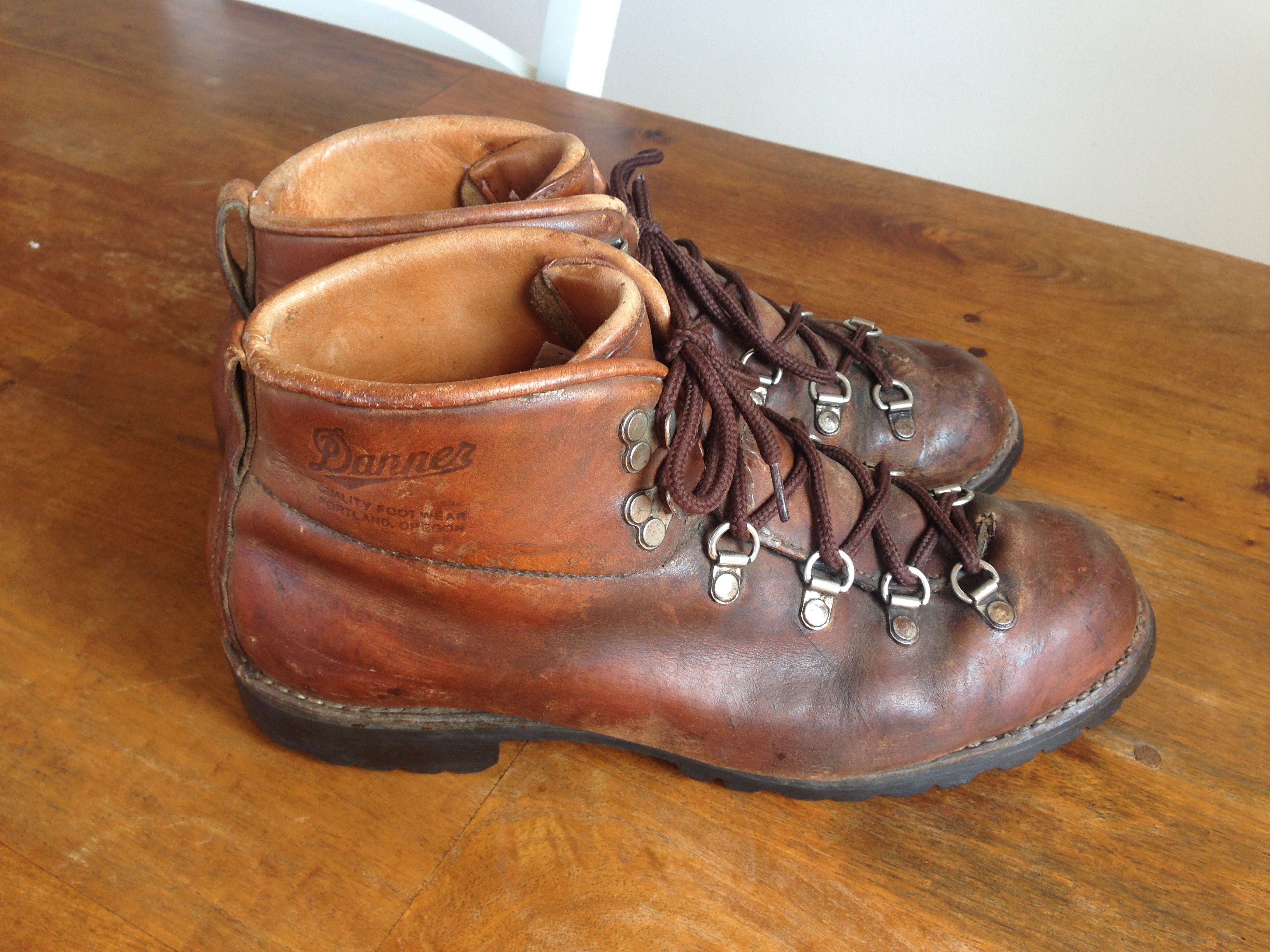 Danner Model 6490 Hiking Boots | Grailed